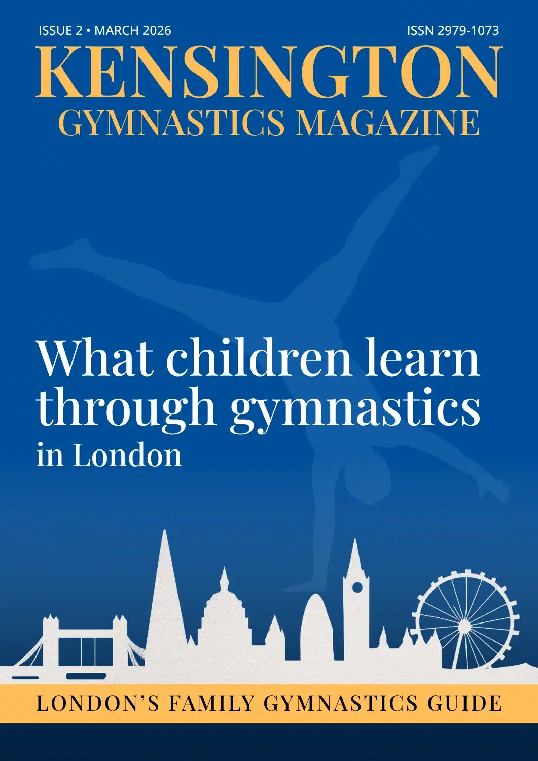 Issue 2 Gymnastics For Life Strength Health London | Kensington ...